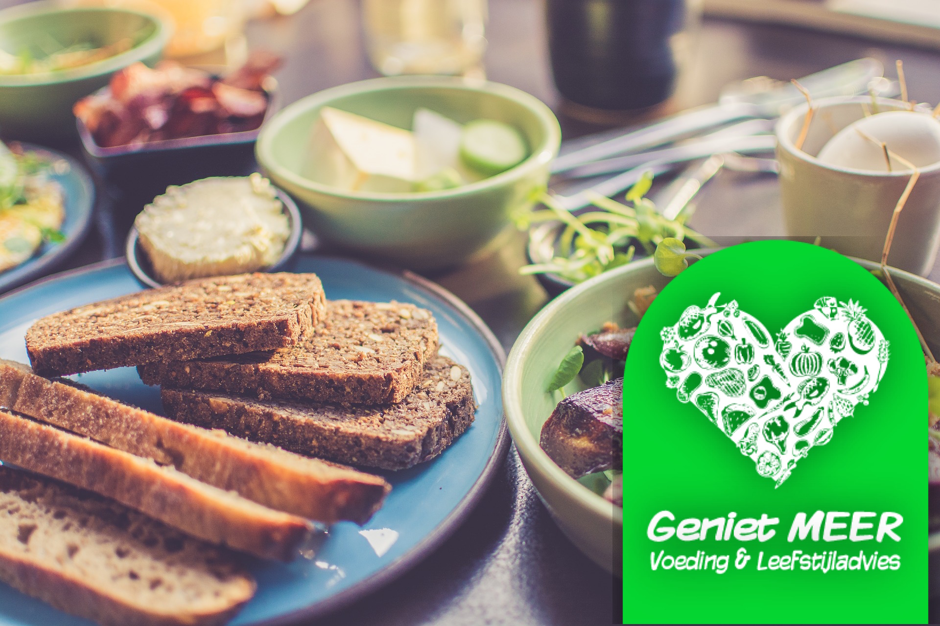5 nieuwe ideeën voor 'n lekkere lunch met je gezin | Geniet MEER